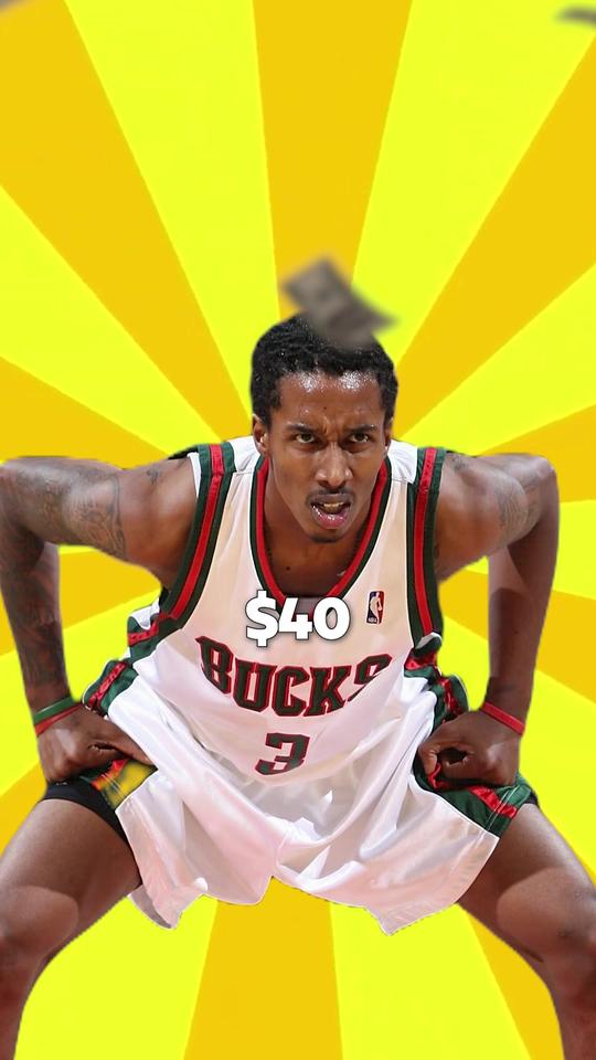What's Brandon Jennings doing today?