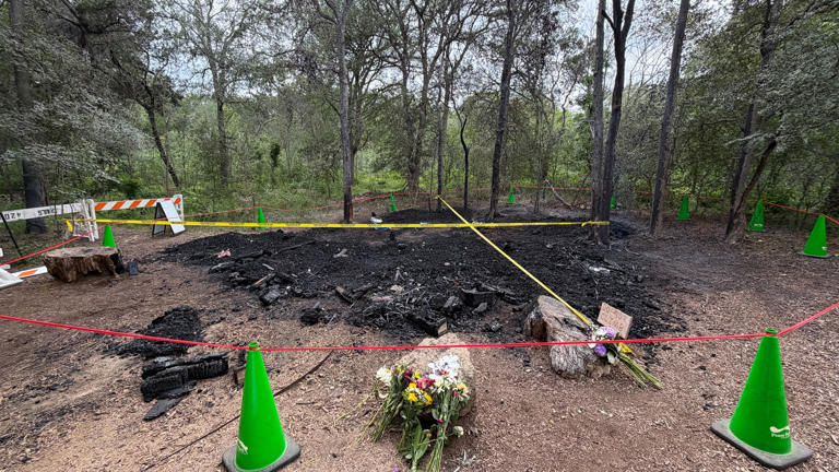 Pease Park Conservancy plans tribute after beloved troll was destroyed ...