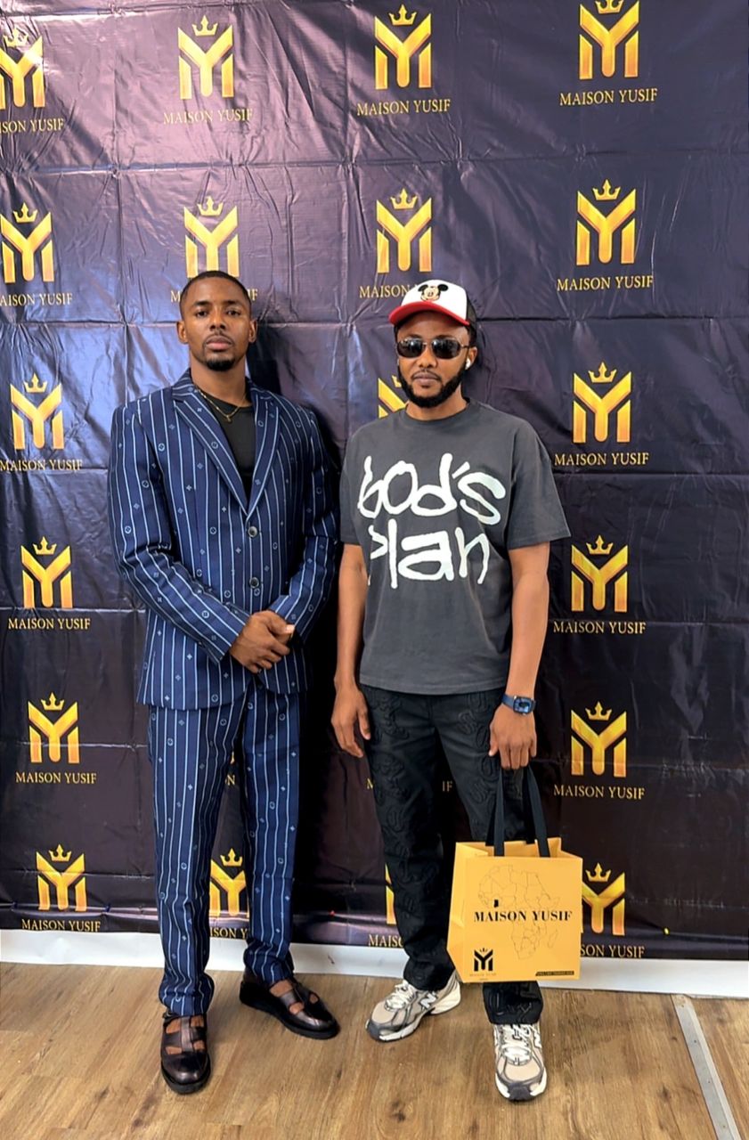Maison Yusif concludes successful New Jersey stop of 'The Beast' world ...