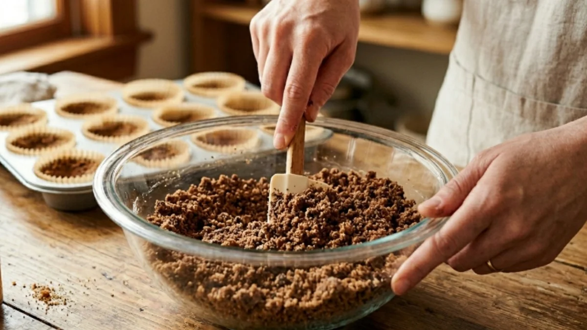 Cómo hacer mini cheesecakes de fresa para vender o regalar