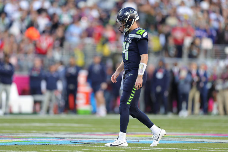 Sam Darnold’s biggest obstacle with Seattle Seahawks named