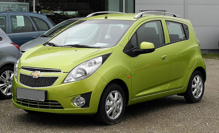 Chevrolet Spark: Usa gasolina Magna o Premium y otros errores que estás ...