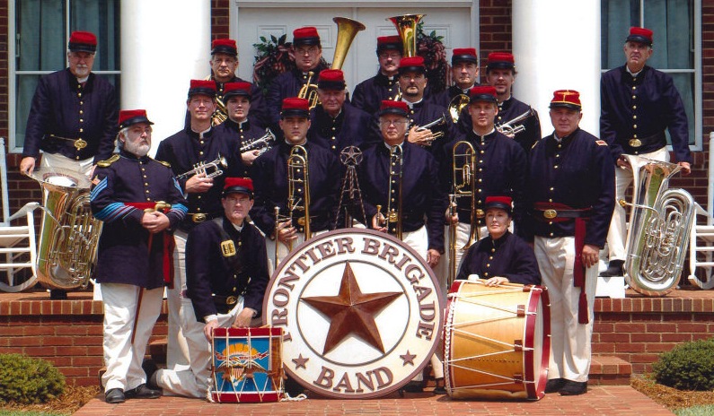 Celebrating America concert series at Historic Washington State Park