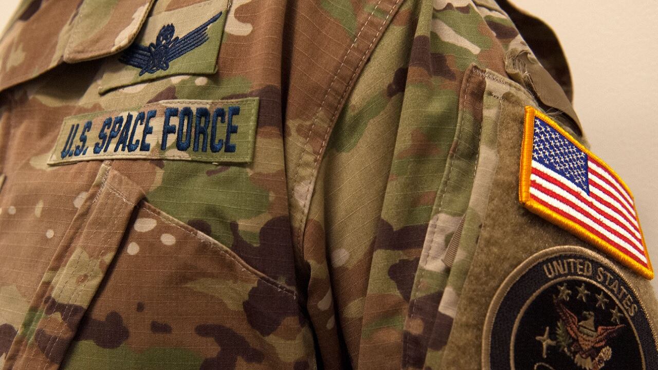 There will be thousands of new space jobs: Space Force considers $250 ...