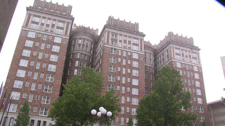Ghost whisperer credits Skirvin Hotel ghost for predicting NBA Finals ...