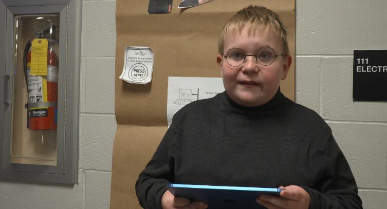 Blennerhassett fourth graders bring history to life with living wax museum