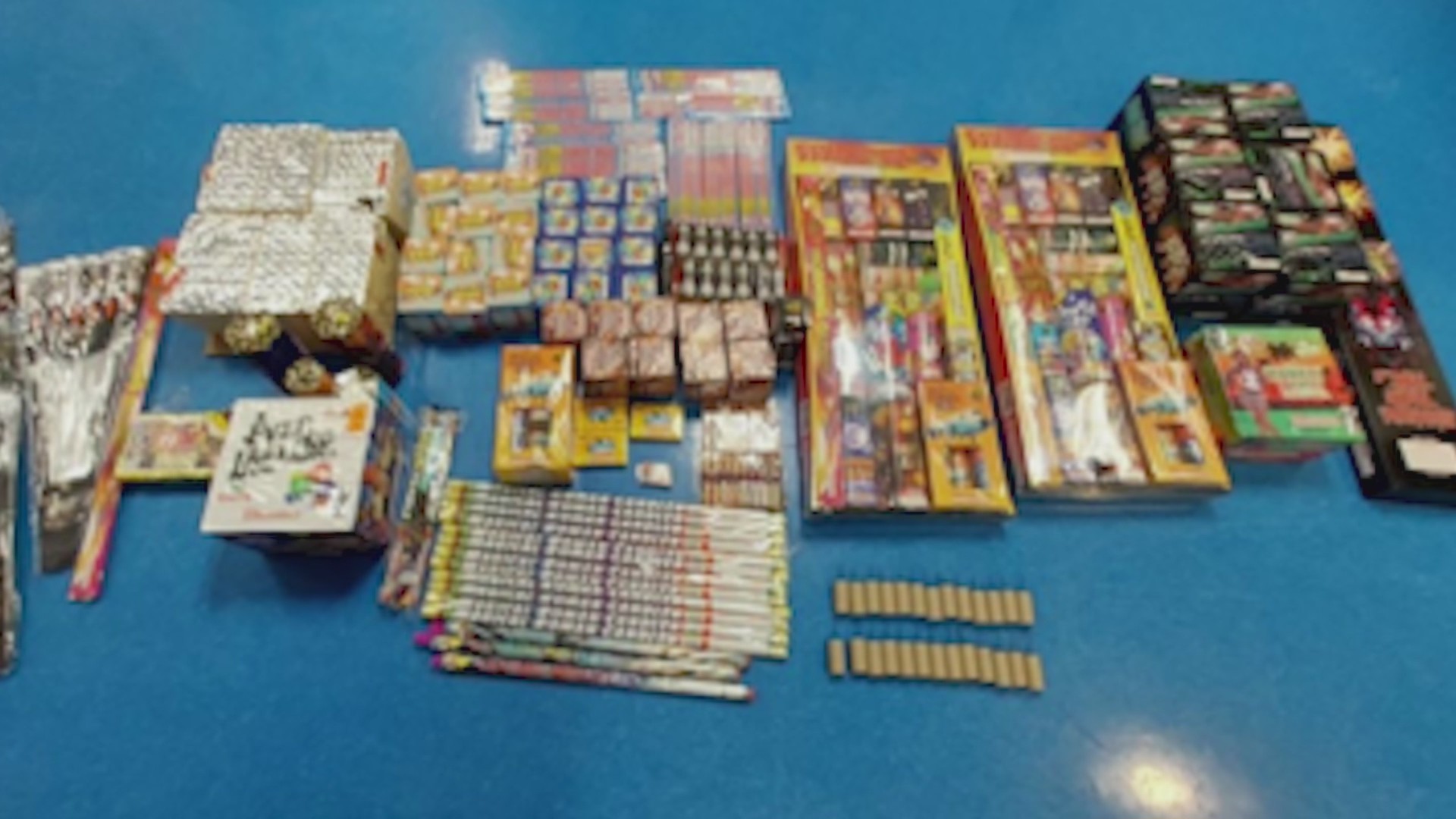 SF makes proposal to issue fines for illegal fireworks