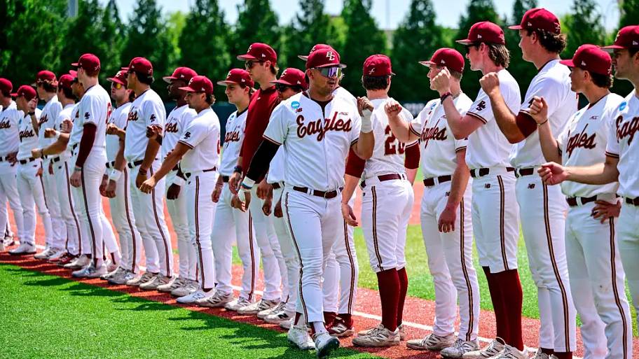 Boston College baseball tournament central: Athens regional schedule ...