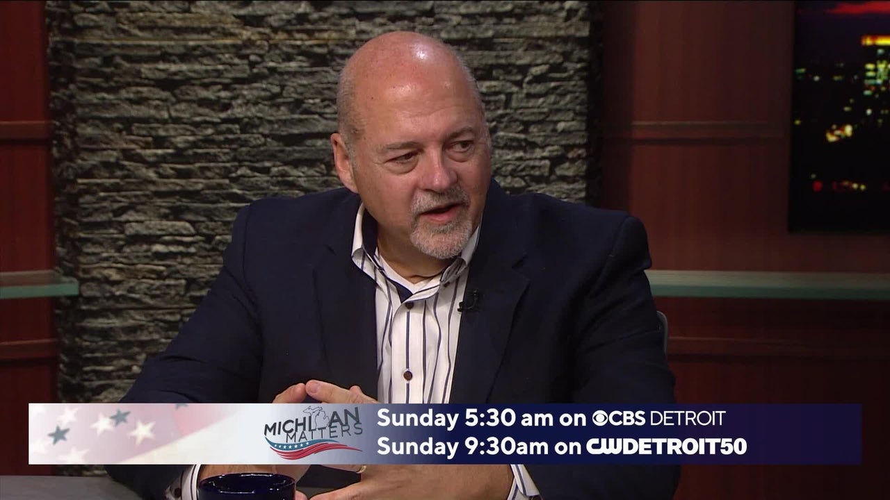 Michigan Matters: Bob Riney and friends tackle healthcare