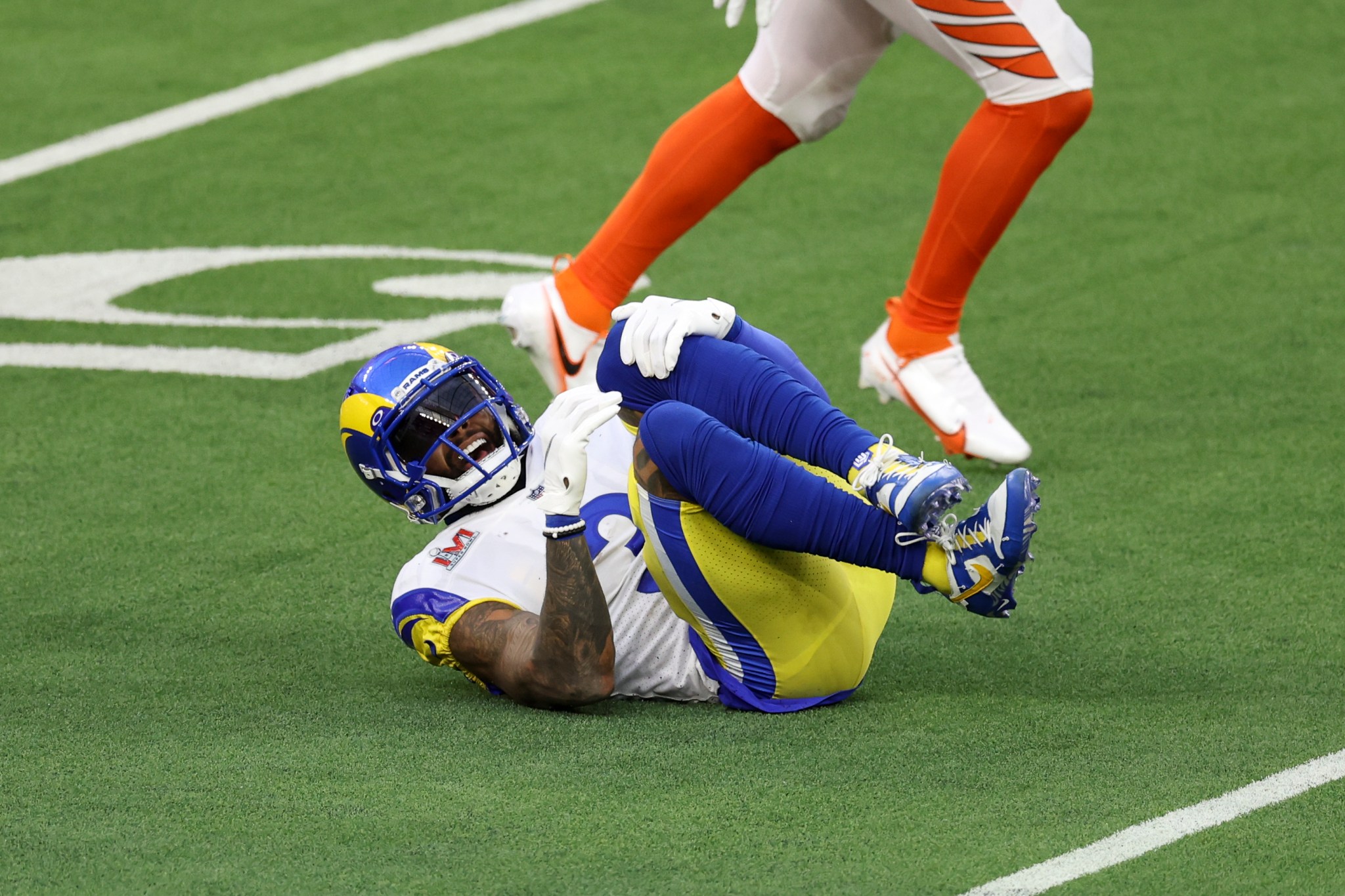NFL stadiums are going full grass for the World Cup — so why not keep it?