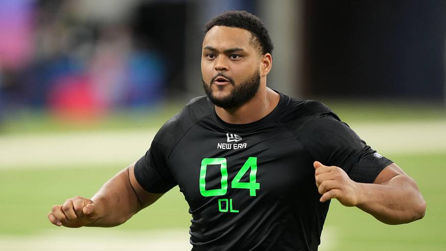 Former top-ranked prospect Logan Brown still has potential with Seahawks