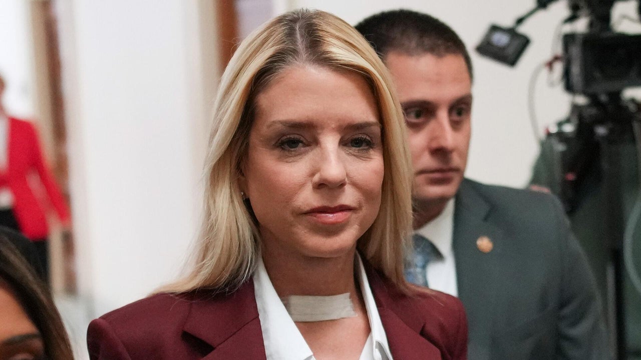 Bondi acknowledges Epstein files "redaction errors" in testimony to ...