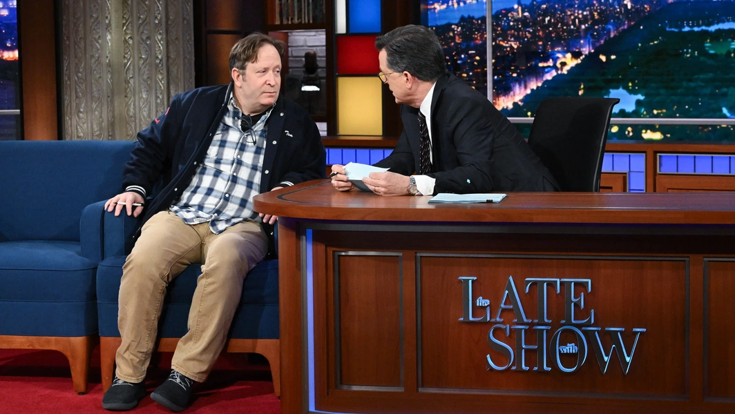 CBS skipped Colbert finale amid $40M loss and internal tensions