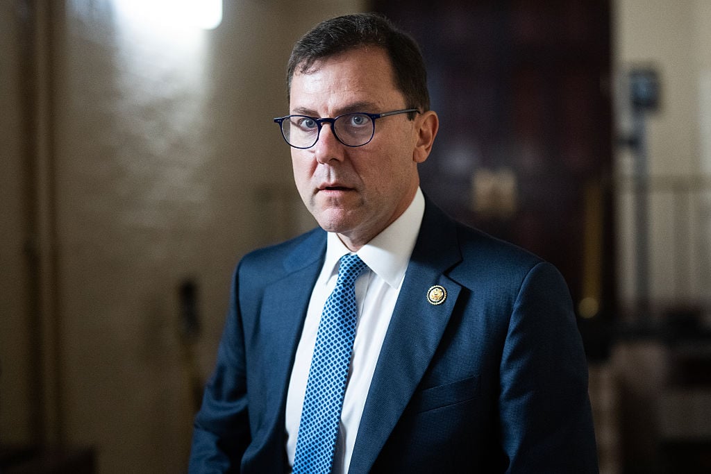 Who is Rep. Tom Kean, and why has he been absent from Congress for months?