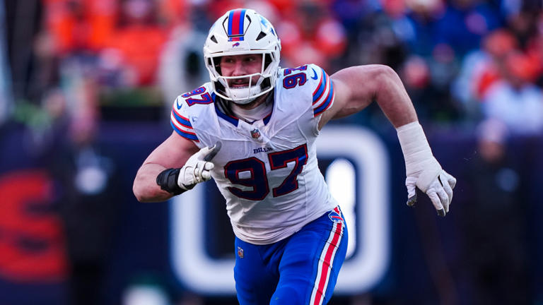 Why the 49ers signing Joey Bosa is unlikely despite NFL-high salary cap ...