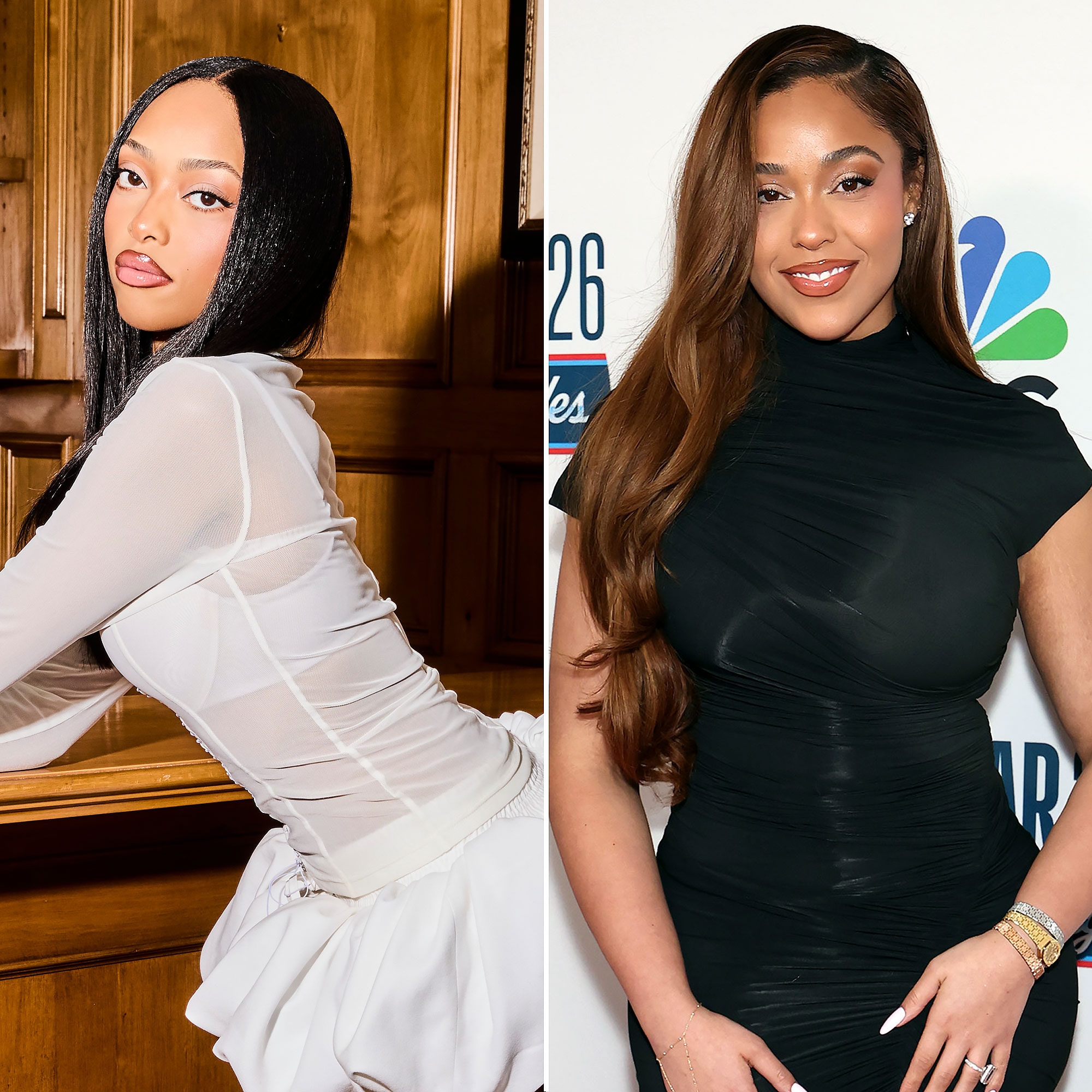 Which celebrities are the 'Calabasas Confidential' cast members related to?