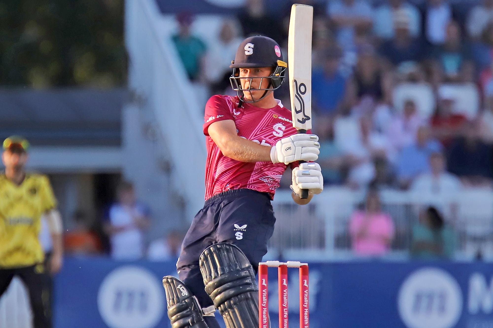 Lynn and McSweeney 'never gave us a sniff' admits Gloucestershire all ...