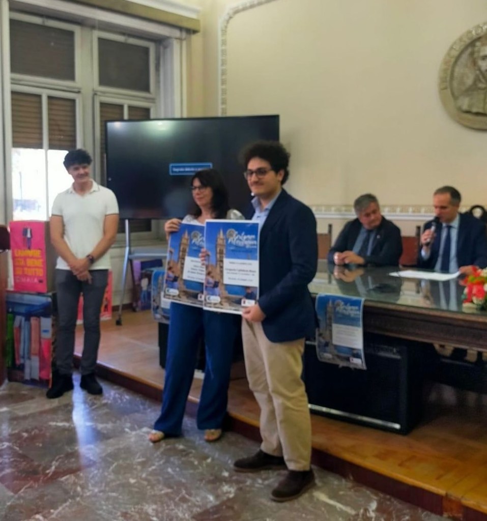 Messina. Al Liceo Maurolico premiati i vincitori del I Certamen ...