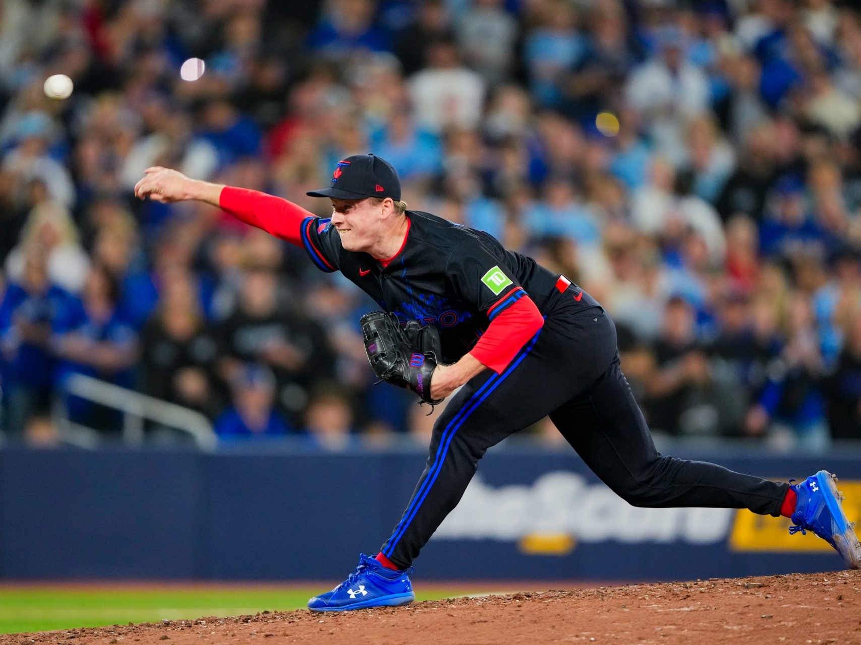Long ball: Is Louis Varland the Blue Jays MVP so far?