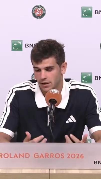 'I could never push a ball kid' - Rafa Jodar clarifies Roland Garros ...