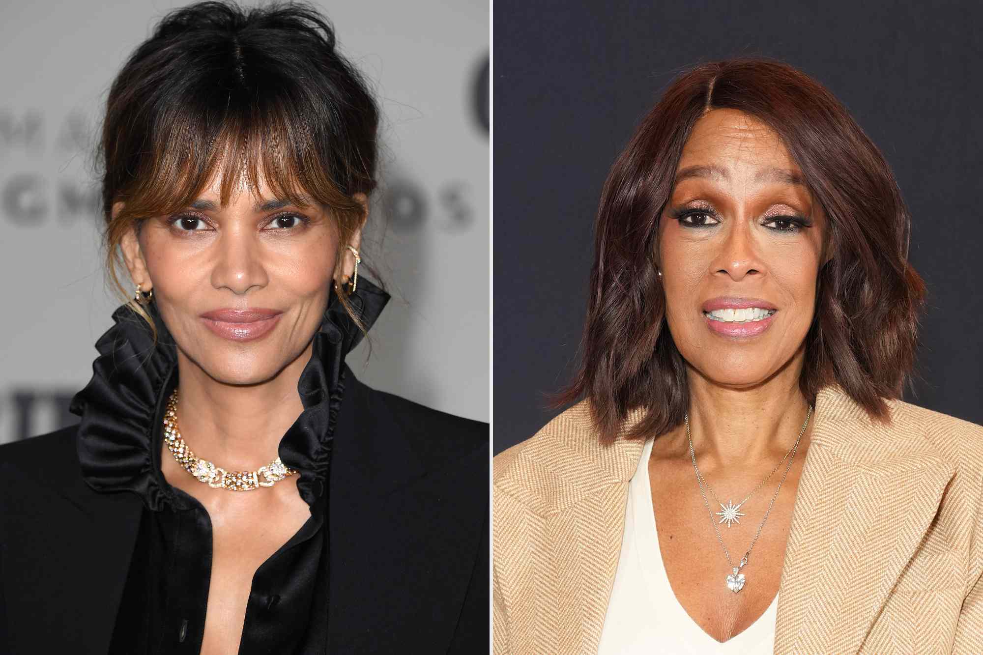Halle Berry reflects on ex-husband cheating as she praises Gayle King ...