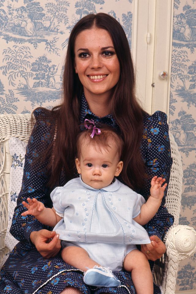 How Natalie Wood’s daughter Natasha Gregson Wagner ensures her own ...