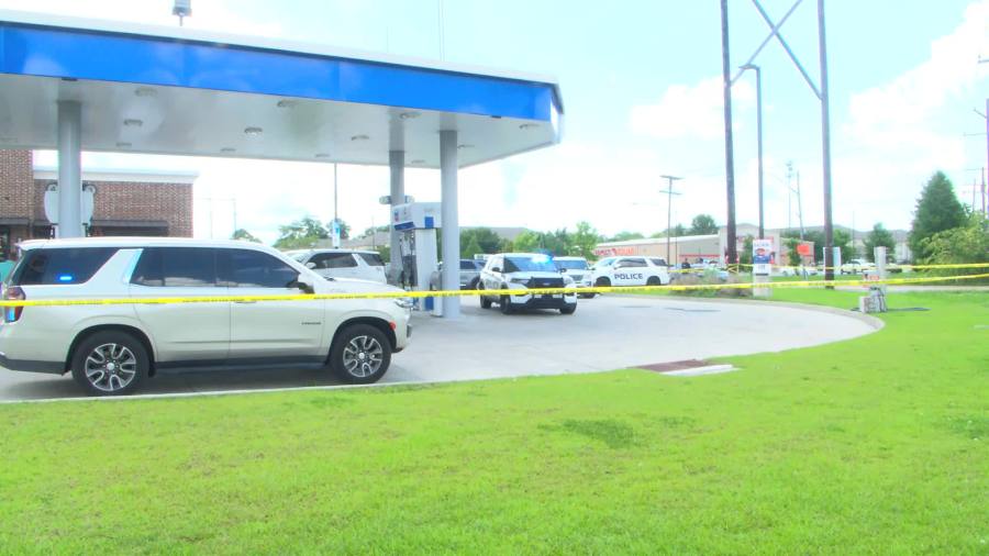 Shooting on Airline Highway leaves one dead, one injured