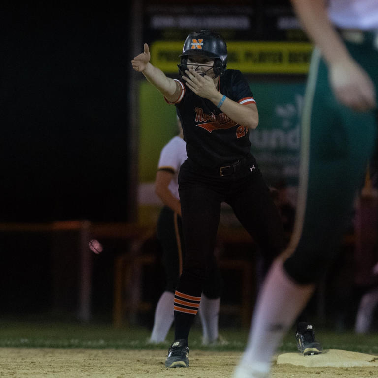 Northampton softball answers Emmaus comeback attempt, secures D-11 gold ...