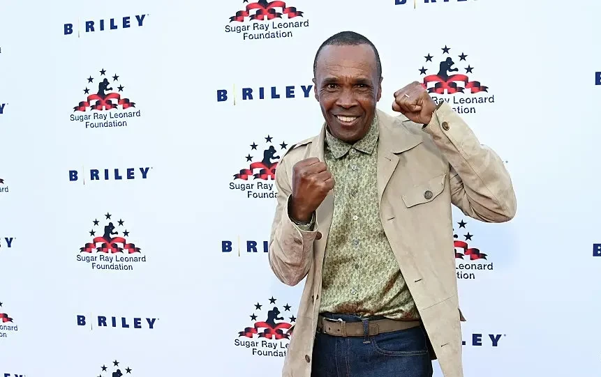 Sugar Ray Leonard details son's addiction in court plea