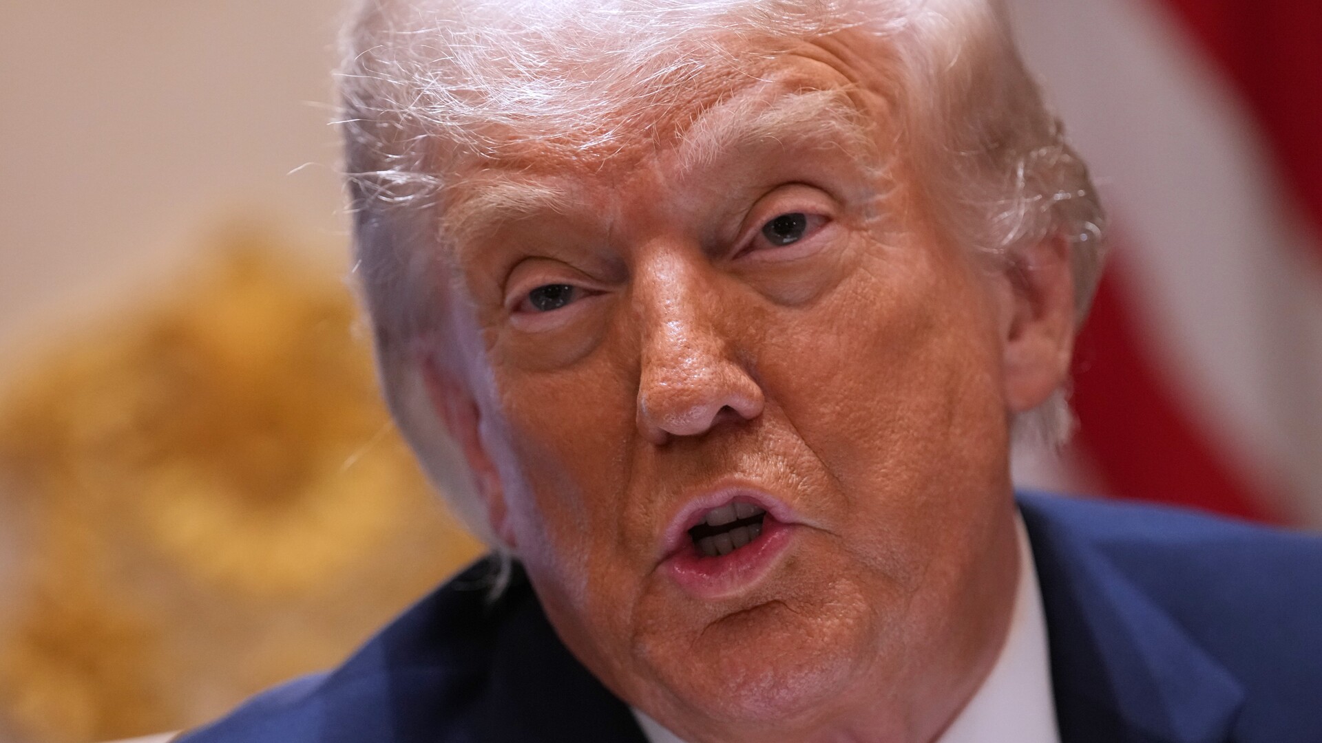 Trump demands destruction of Iran’s enriched material during meeting ...