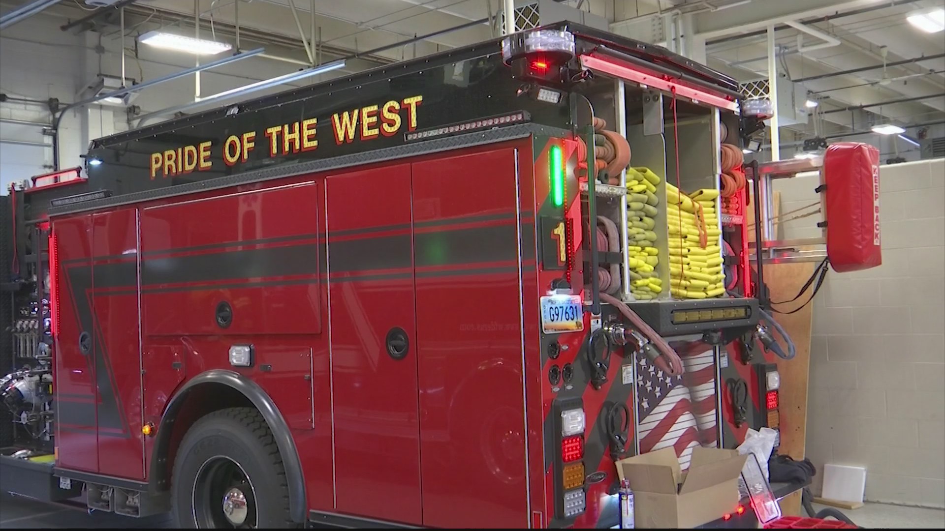 What to know about fire risk as temperatures increase