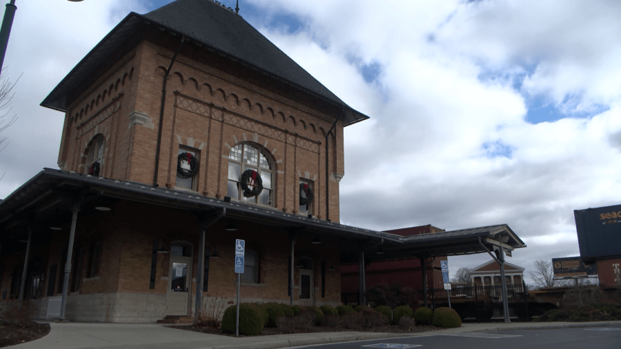 Bristol train station open house happening Sunday