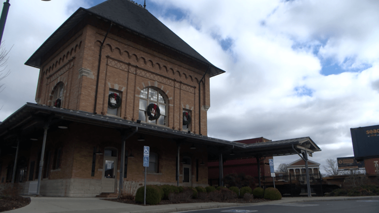 Bristol train station open house happening Sunday