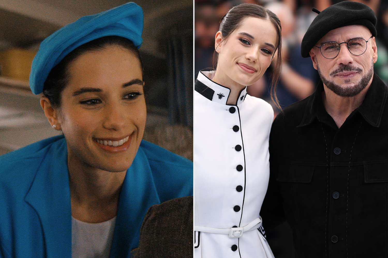 John Travolta says he wants 'the world to see' daughter Ella as a star ...