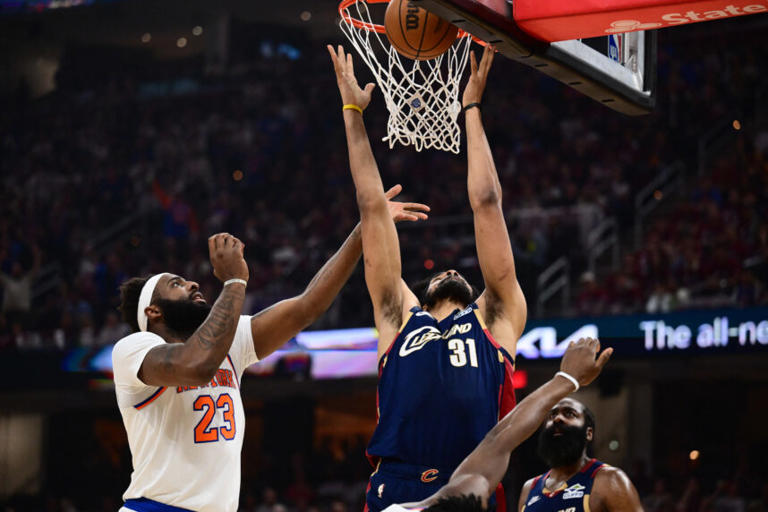 The NY Knicks got very fortunate news regarding Mitchell Robinson