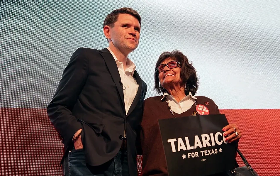 Talarico admits regret over past remarks, blasts GOP attacks