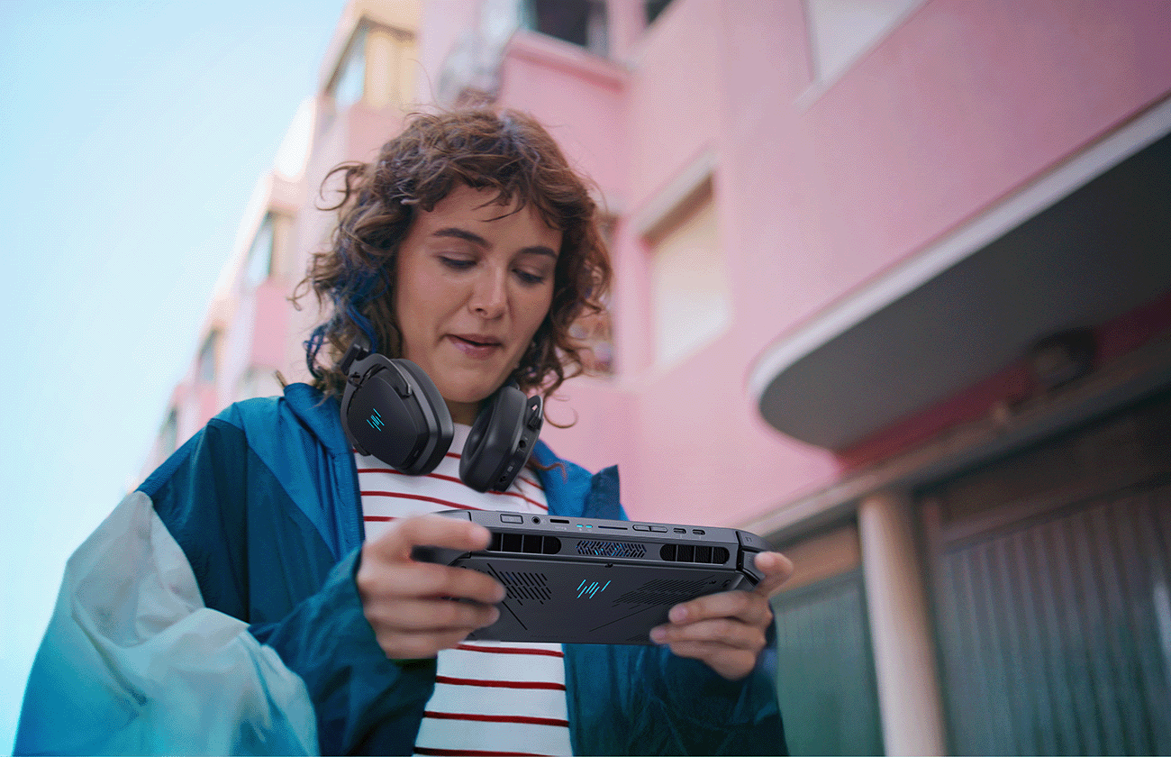 Acer's Predator Atlas 8 is the Windows handheld that finally has ...
