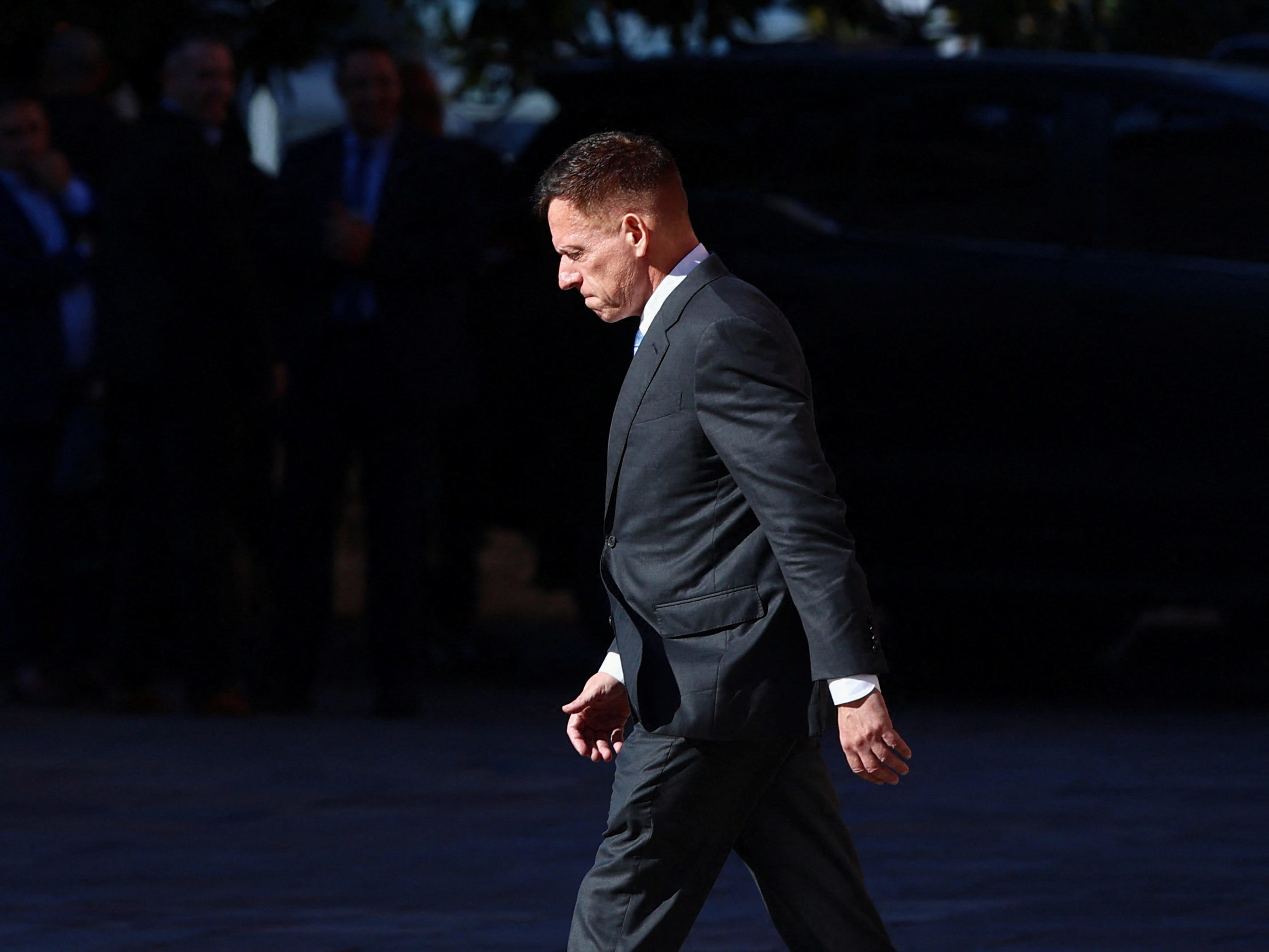 Peter Thiel's move to Argentina reflects a growing trend among ...