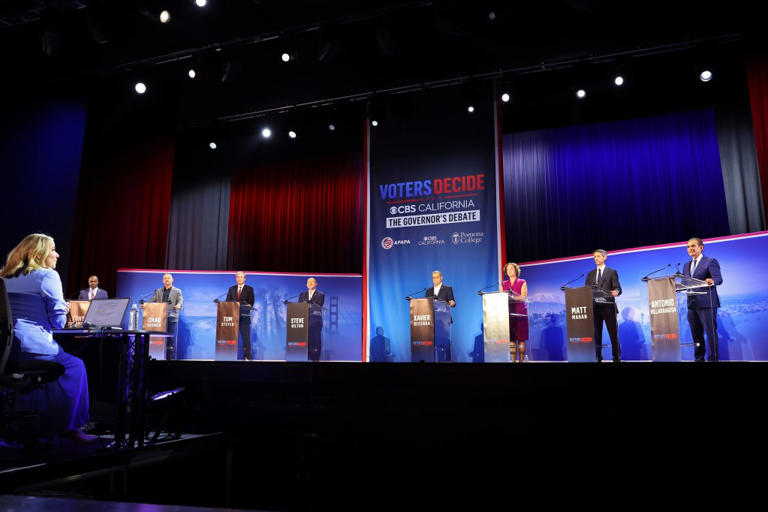 GOP's Steve Hilton's chances in California governor race ahead of primary