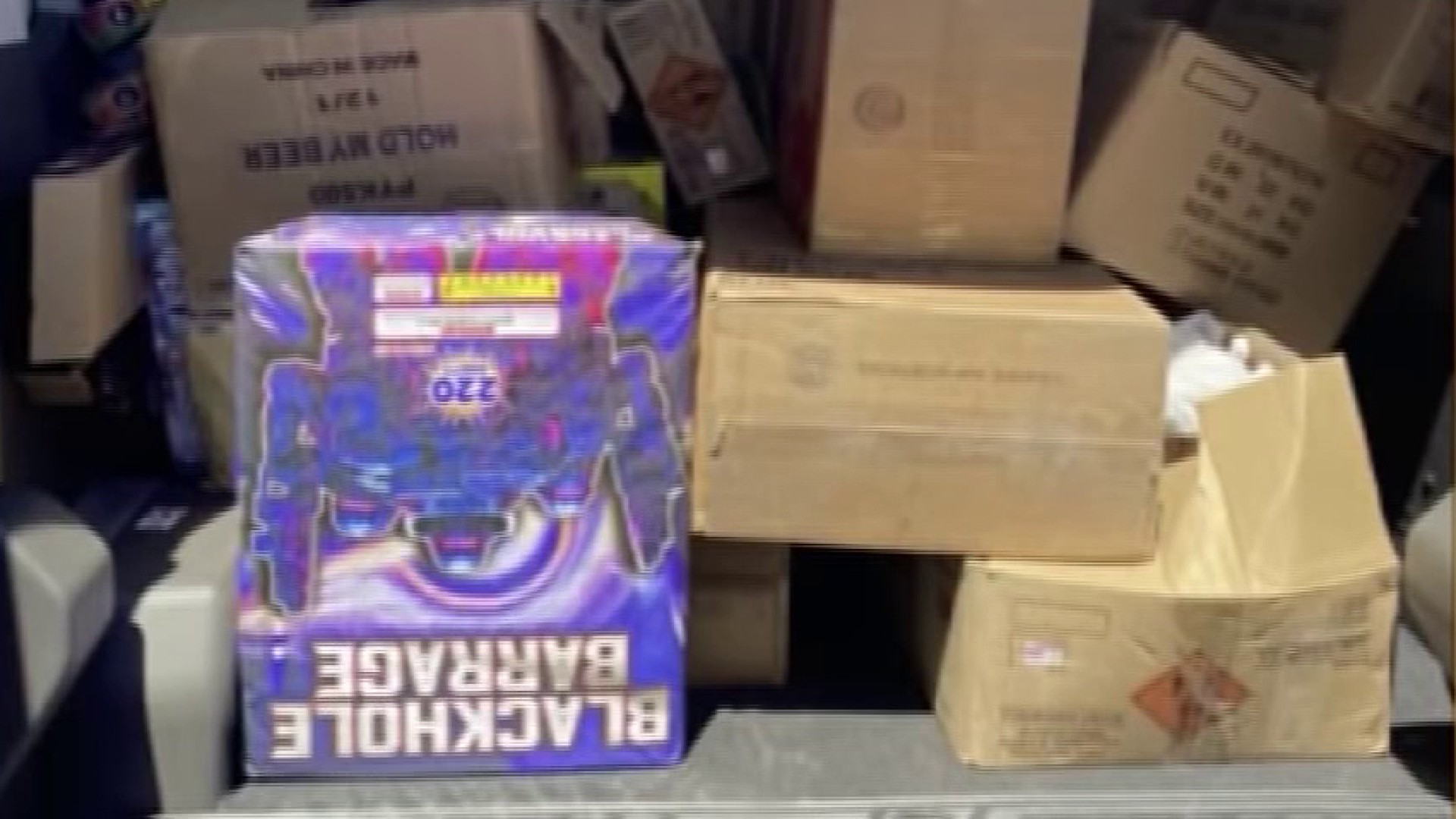 San Francisco pushes for stronger illegal fireworks enforcement