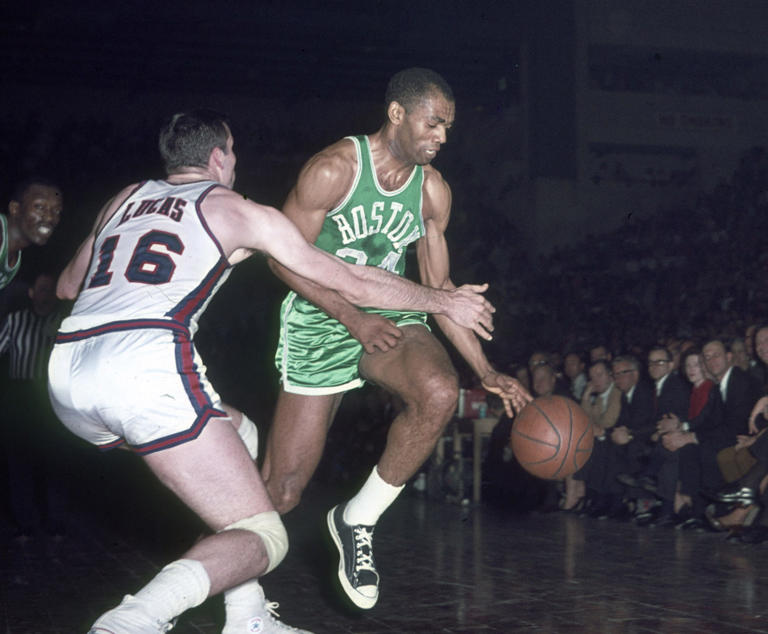 NBA ranking: The top scorers in Game 7s in playoff history