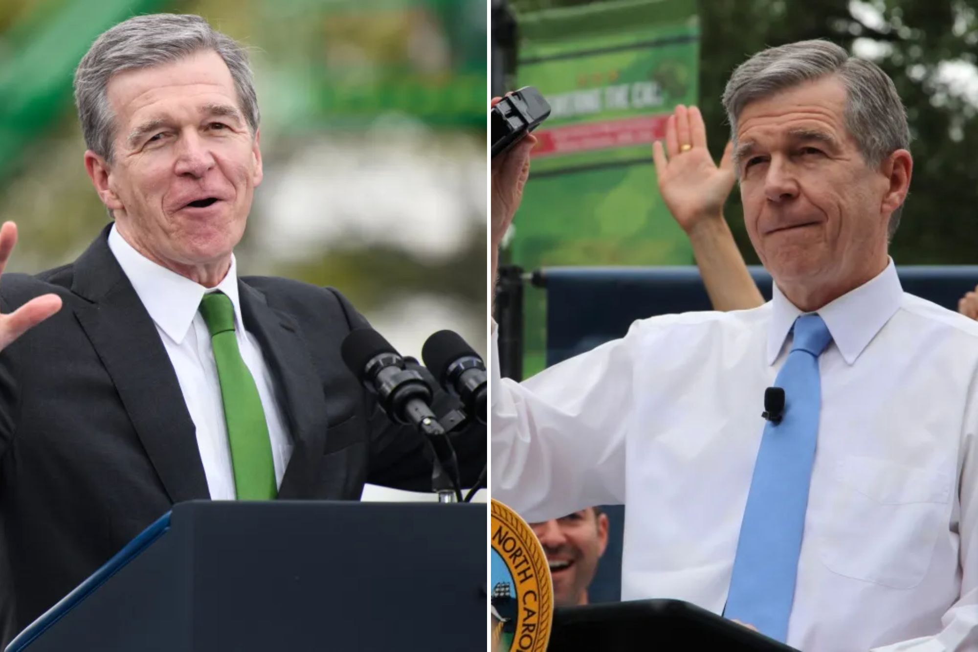 Records reveal ties between NC Senate hopeful Roy Cooper and dark-money ...
