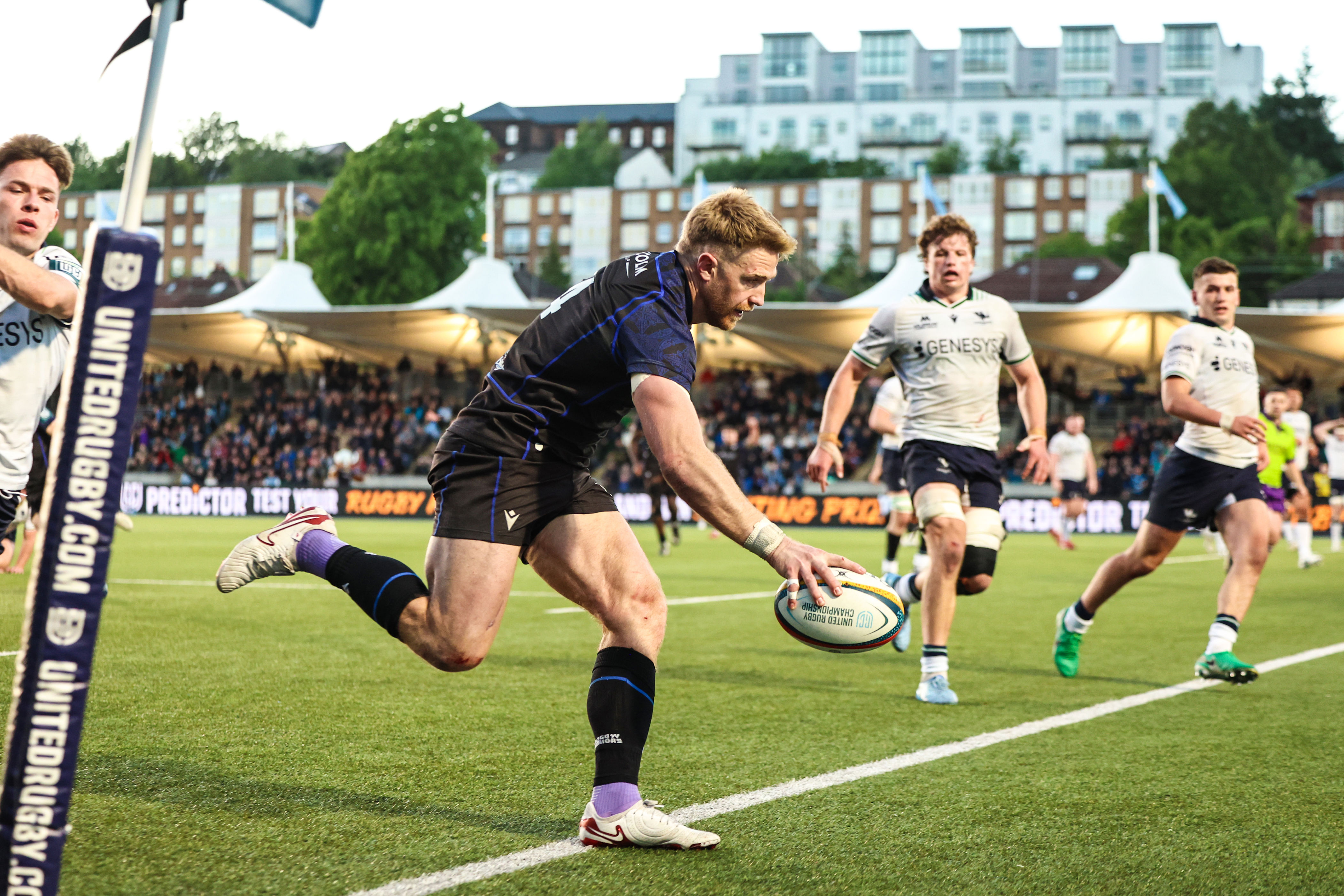 Glasgow Warriors take down URC's form team and land huge incentive for ...