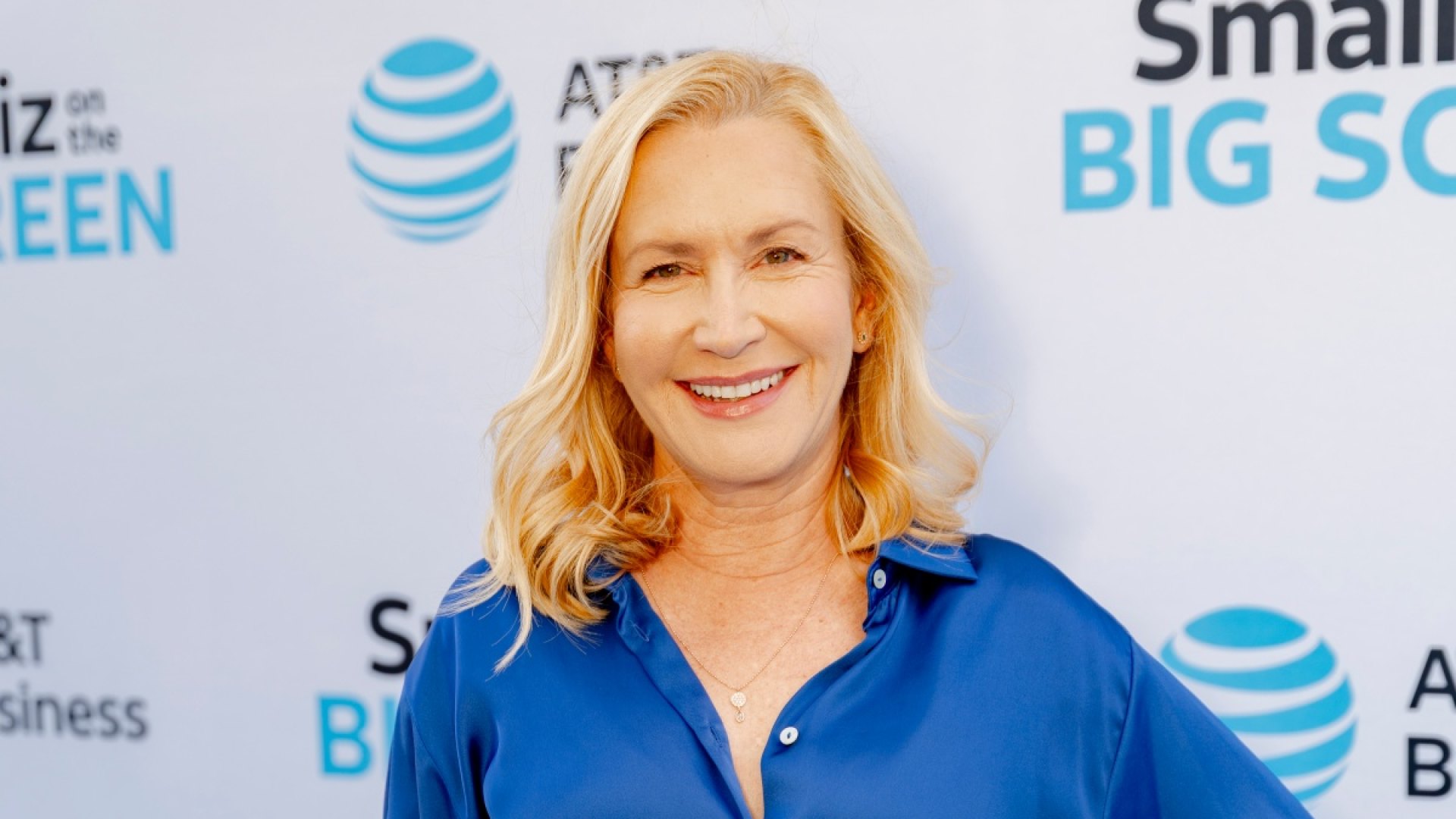 Angela Kinsey shares her 'most uncomfortable' scene from 'The Office'