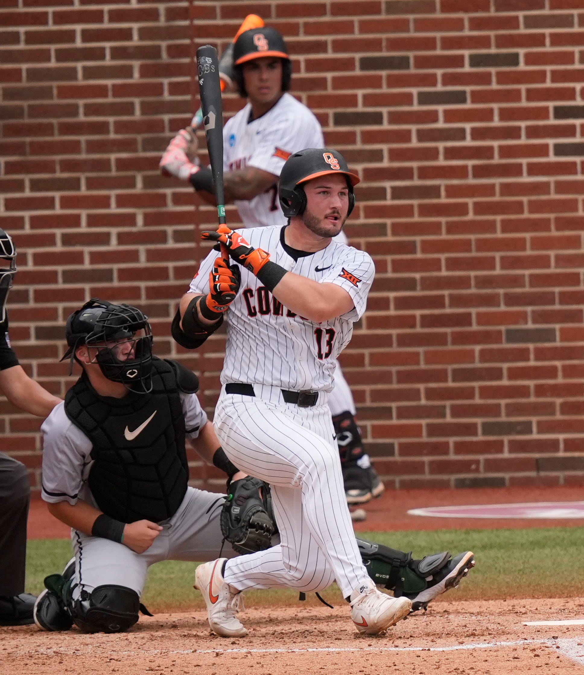 Bats power Oklahoma State baseball past SC Upstate into Tuscaloosa ...
