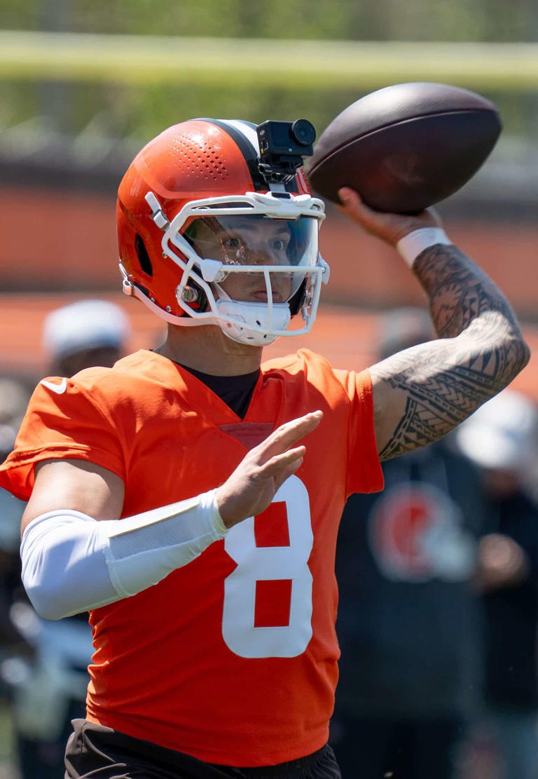Cleveland Browns urged to trade young QB before 2026 NFL season
