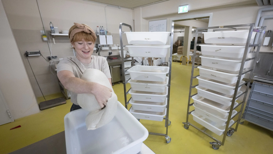 Sourdough's fermentation linked to steadier blood sugar levels