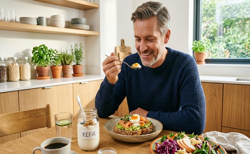 Fermented foods vs. probiotics: Which ones actually improve your gut ...