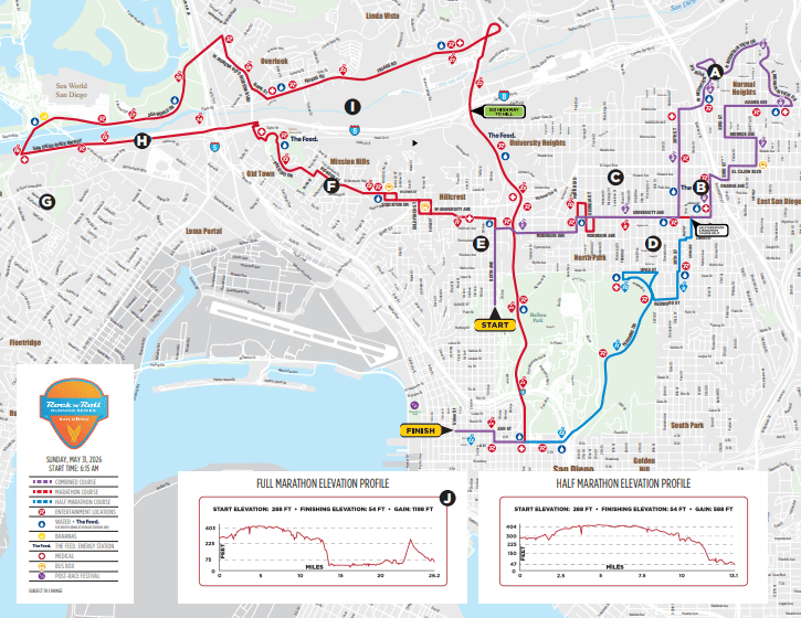 Rock ‘n’ Roll Running Series: What to know, from race schedules to road ...
