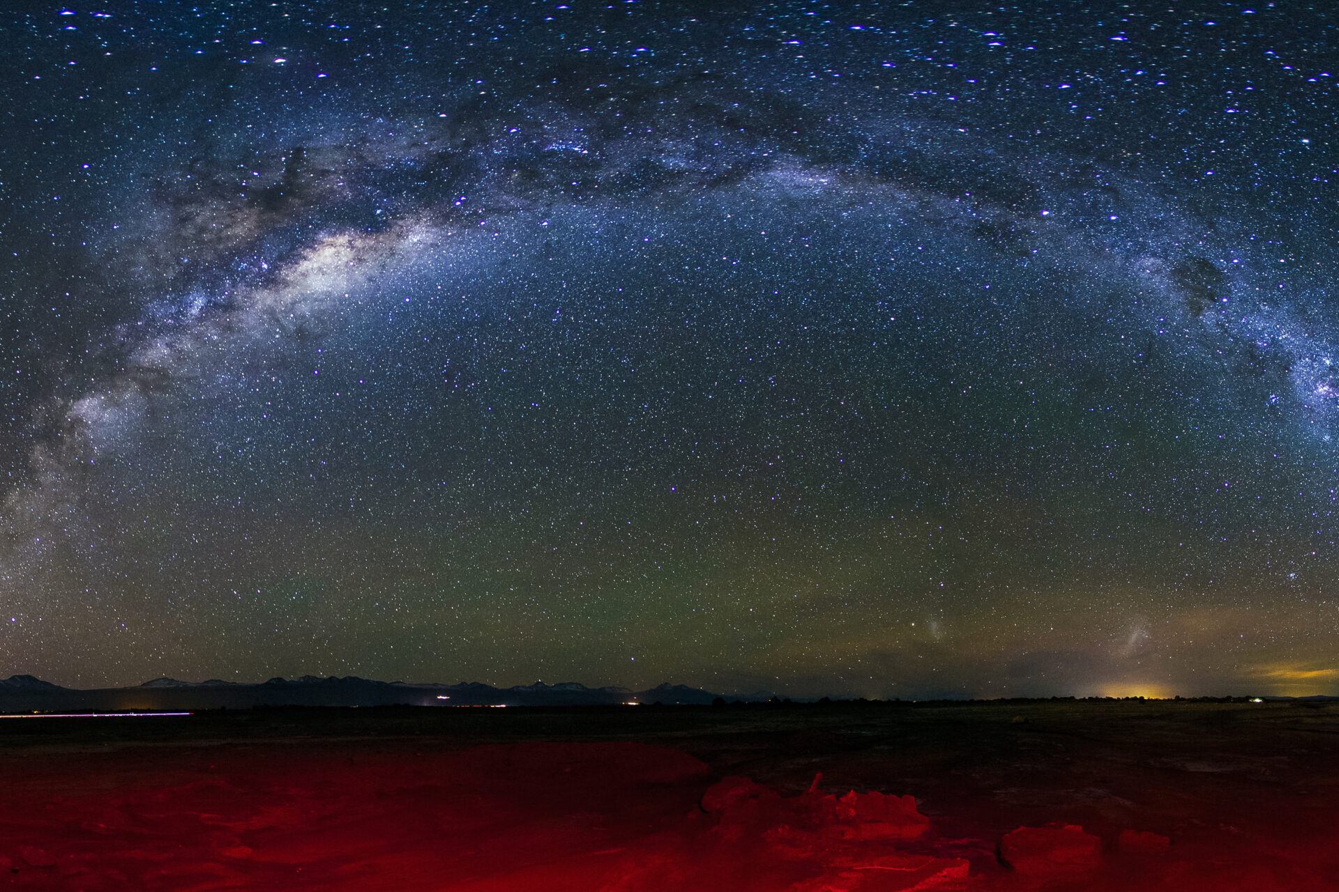 The best places on the planet to stargaze